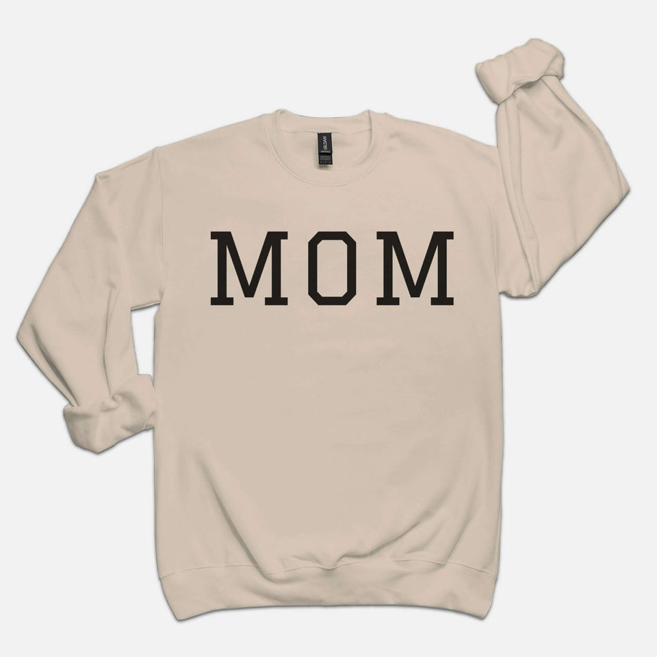 Mom Life Graphic Tees and Sweatshirts- Milk & Baby – Milk & Baby