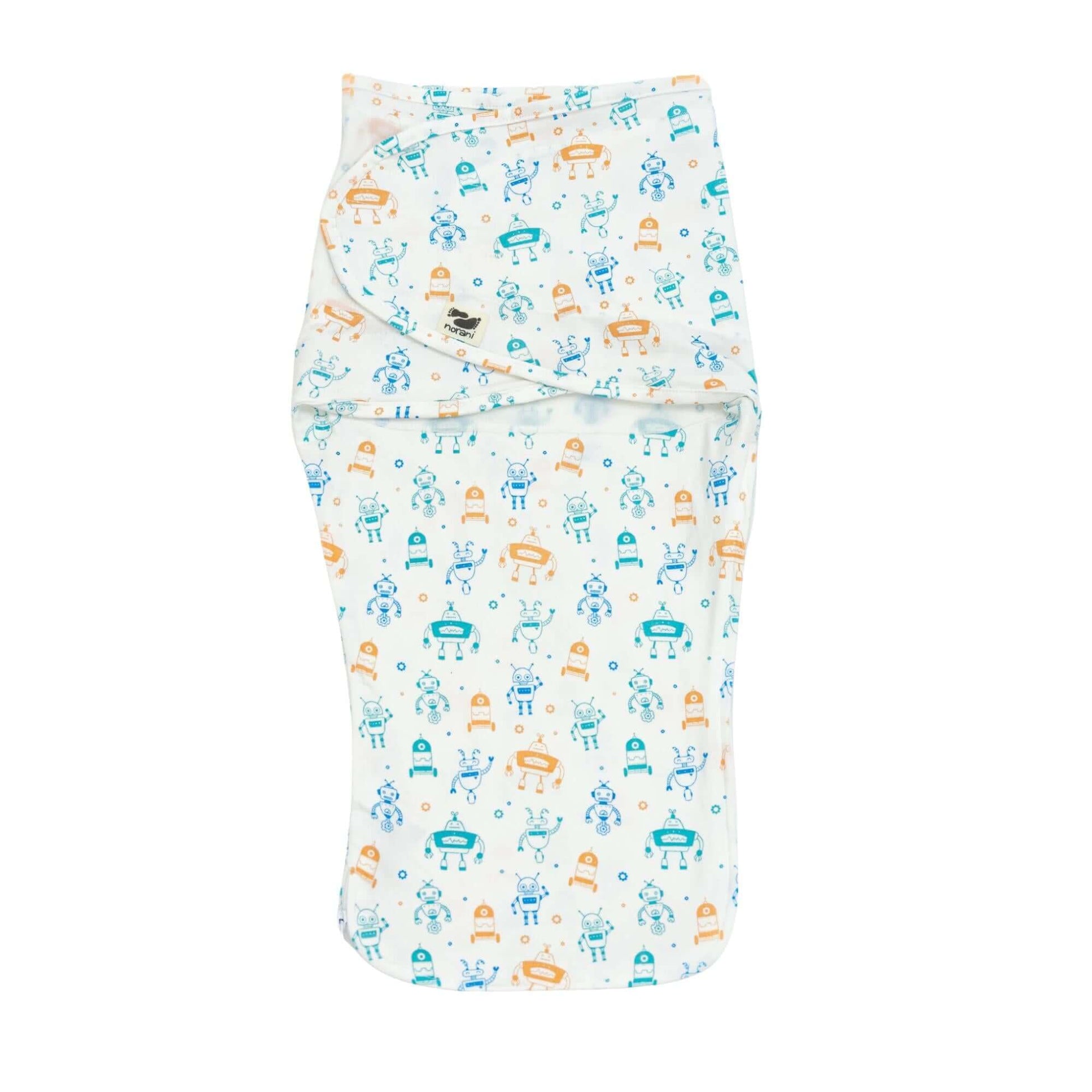 Baby Swaddles & Swaddle Sets - milk & baby – Milk & Baby