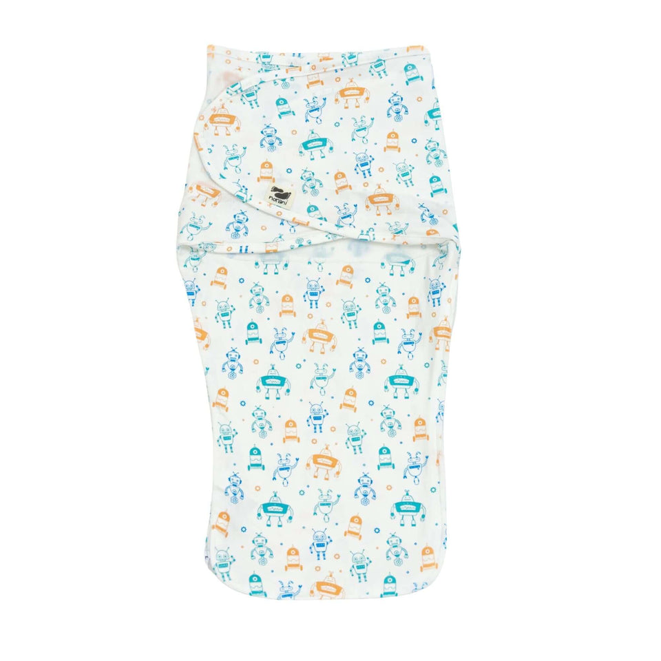 Baby Swaddles & Swaddle Sets - milk & baby – Milk & Baby